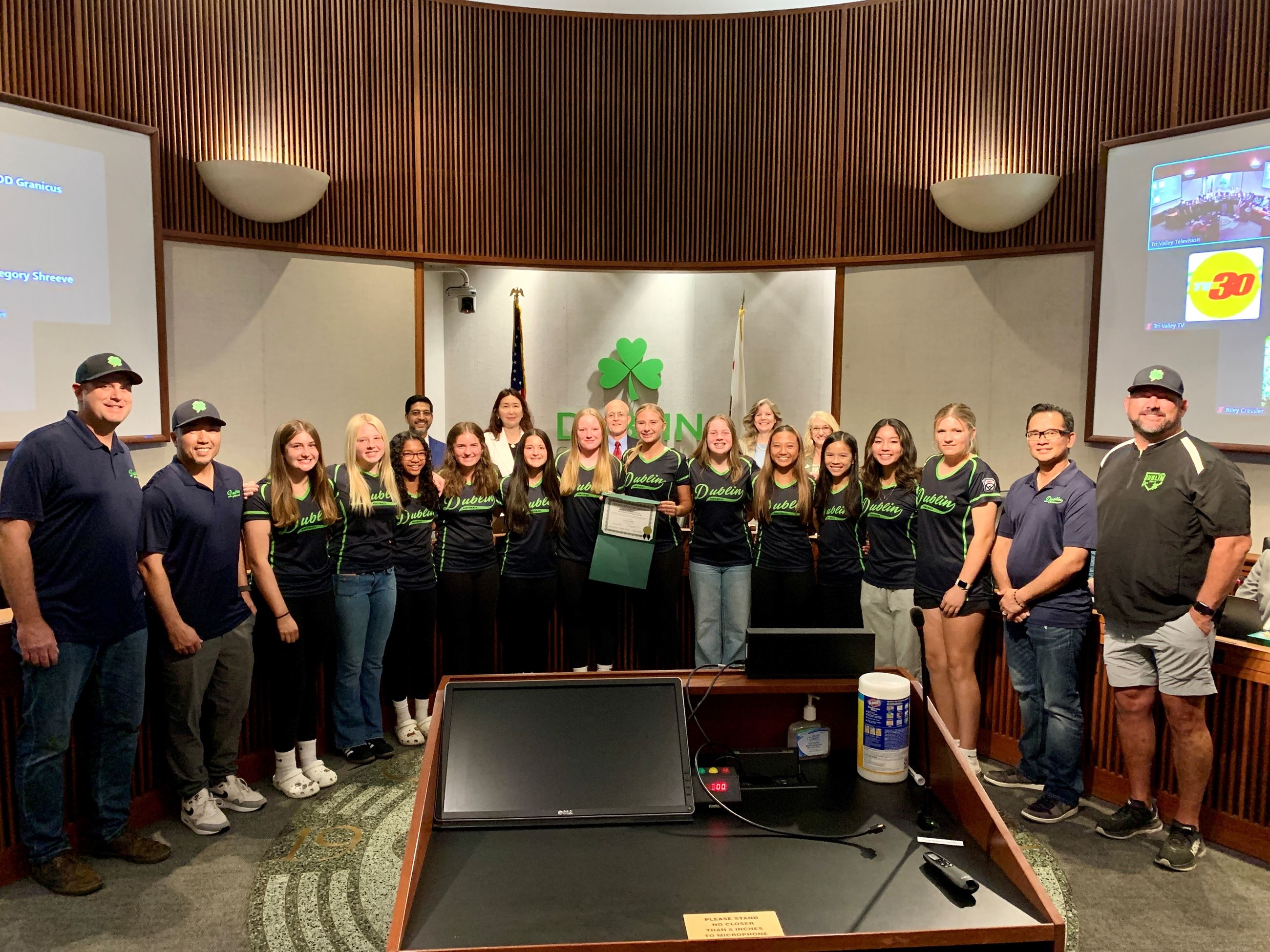 Photo Gallery • City Council Pictures